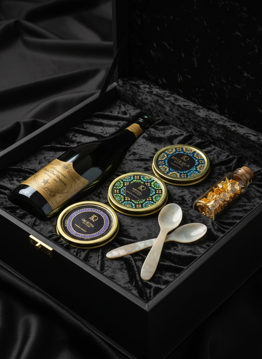 Caviar Experiences | Luxury Caviar Delivery in 30 Minutes